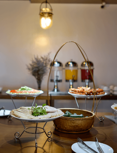 Marron Restaurant | The Marron