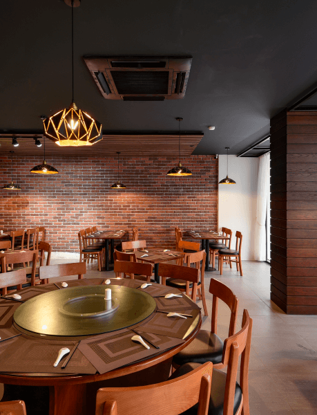 Marron Restaurant | The Marron